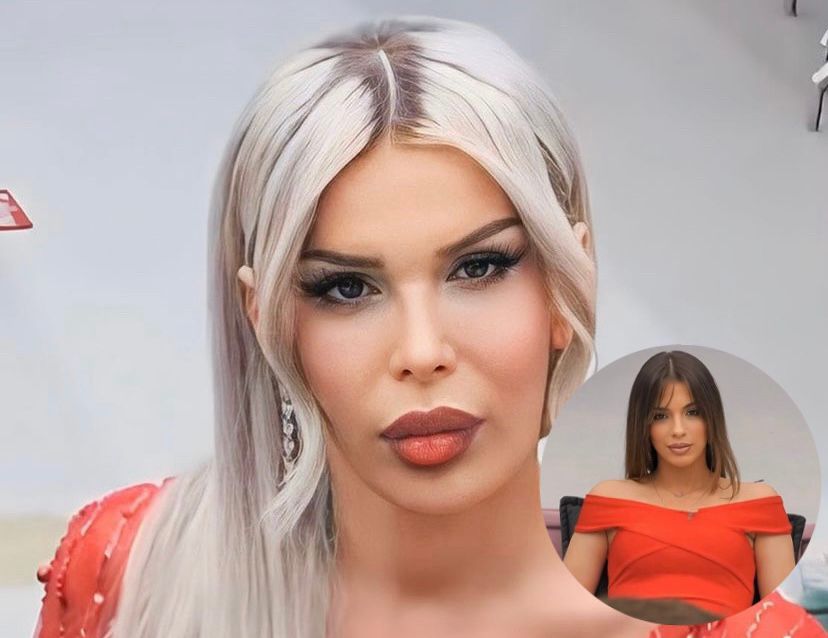 ‘Je false’/ Edona nervozohet me Shqipen – Albania Web