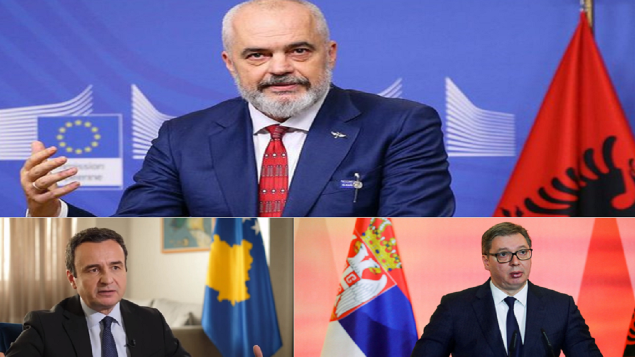 “Plani i rritjes së Ballkanit Perëndimor dhe integrimi në BE”/ Rama ... “Plani i rritjes së Ballkanit Perëndimor dhe integrimi në BE”/ Rama ...