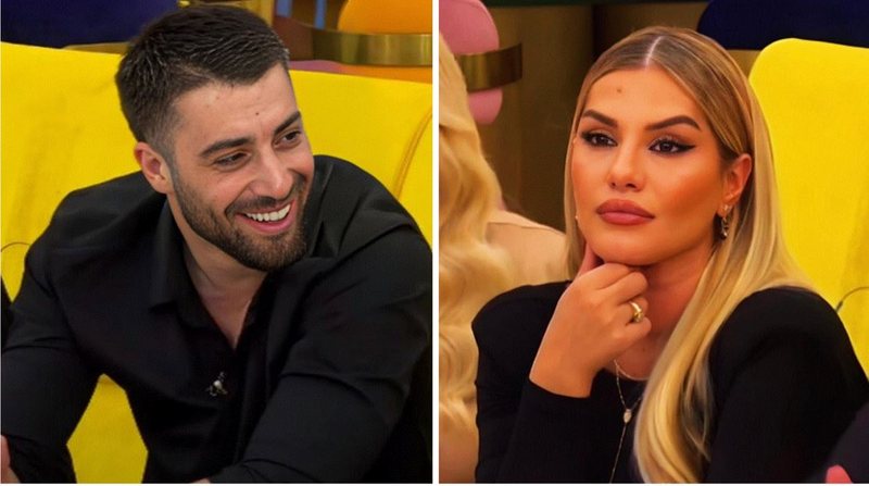 Momente romantike mes Ilnisës dhe Meritonit: Je dashuria ime! – Albania Web