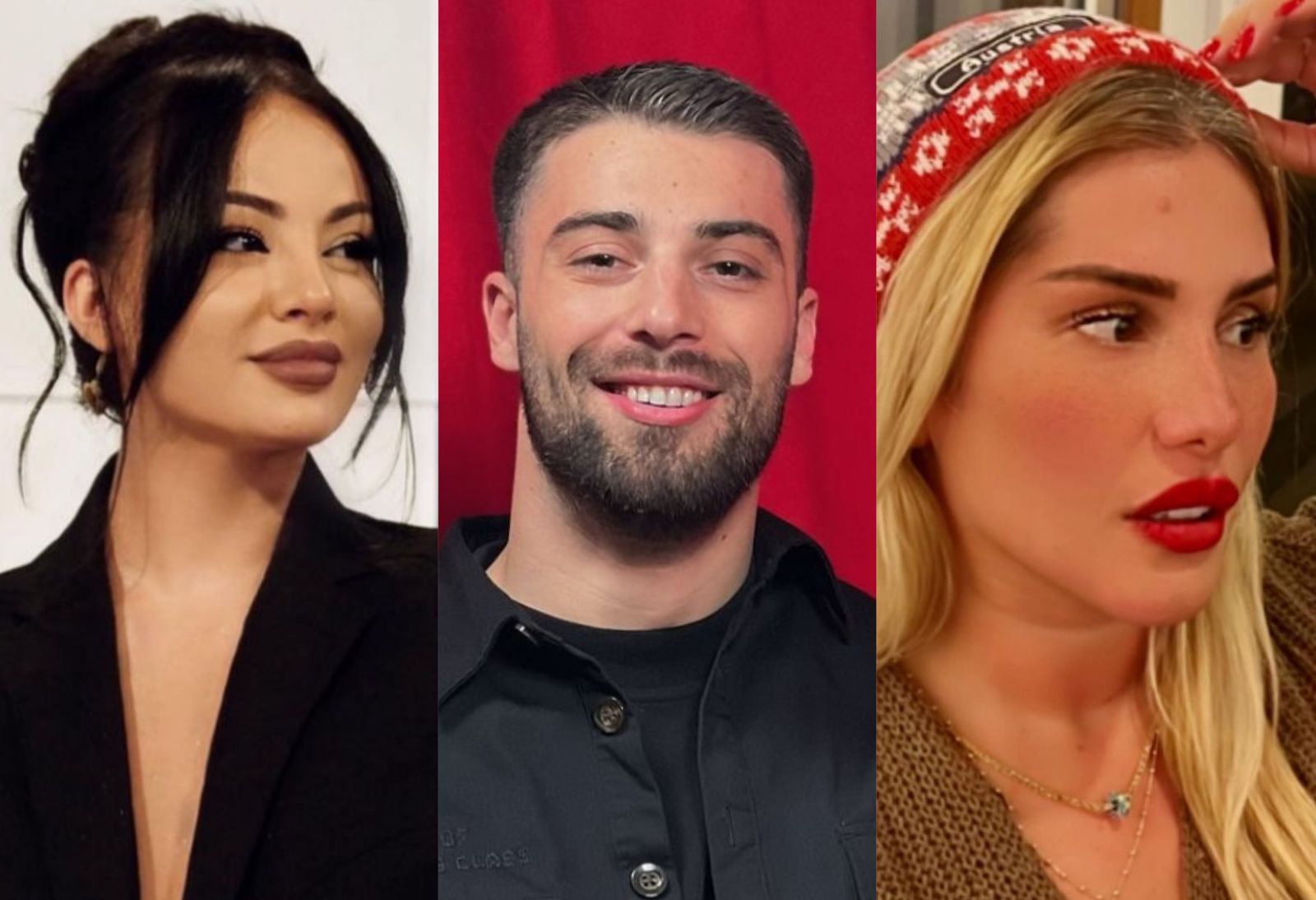 “Seks mund të bëjë Ilnisa, unë me Bardhin dashuri” Sara thumbon çiftin ... “Seks mund të bëjë Ilnisa, unë me Bardhin dashuri” Sara thumbon çiftin ...