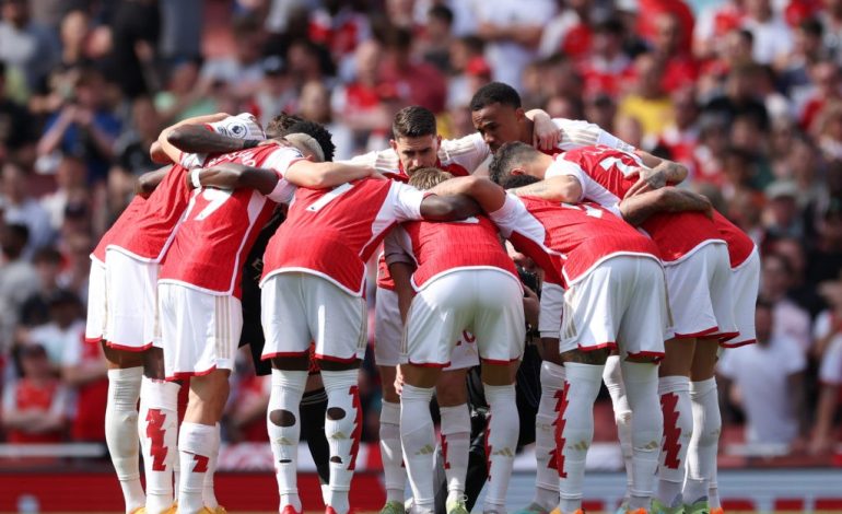 Te Arsenali janë të kënaqur nga mbrojtësi, gati rinovimi i kontratës ...