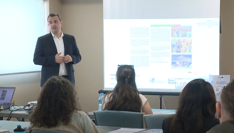 Projekti “Engage”/ BE nis trajnimin e ekspertëve për mbrojtjen e ...