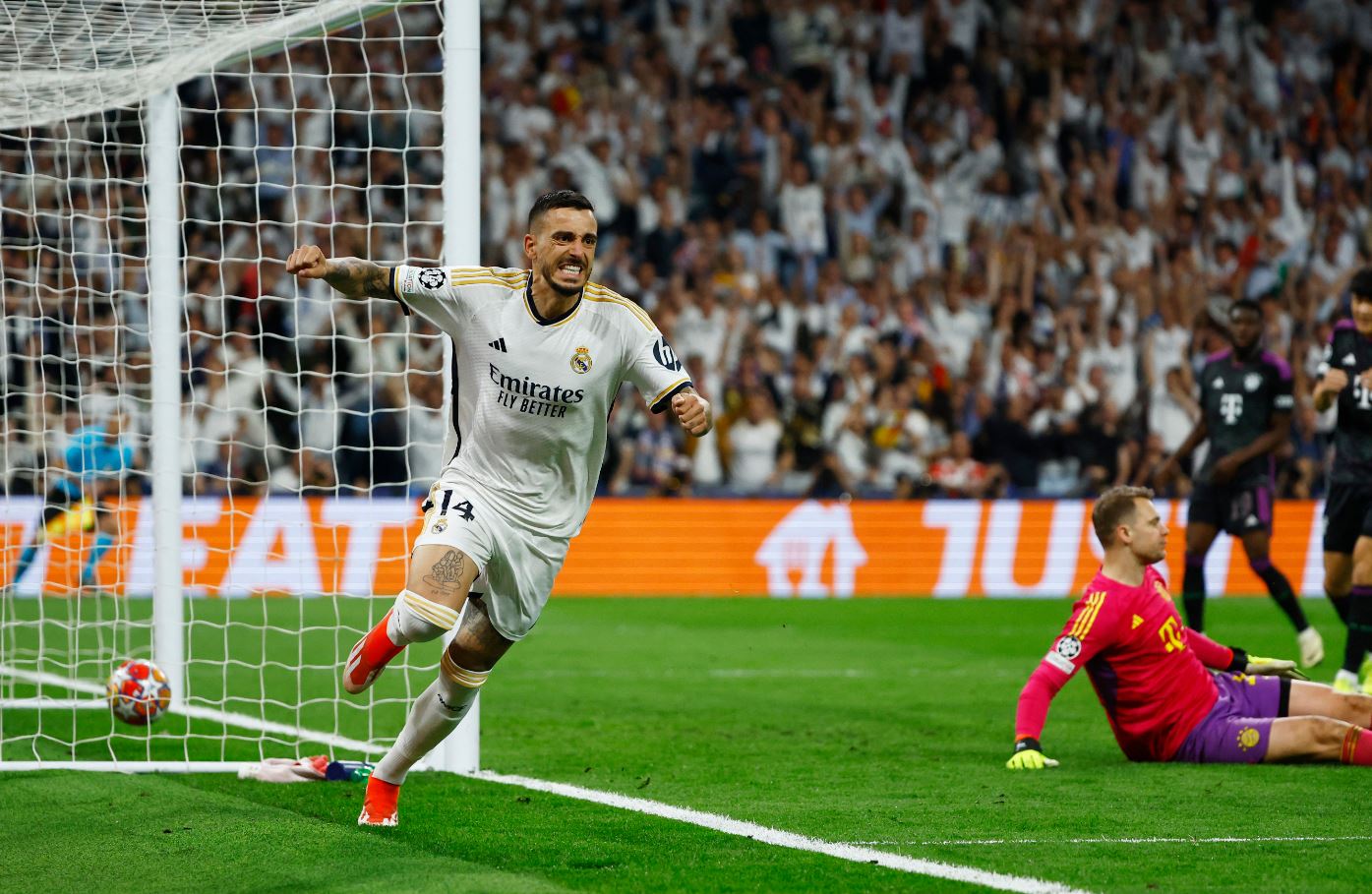 “Tani për të 15-ën”, Reali në delir, nga Vinicius te Joselu: Natë e ...