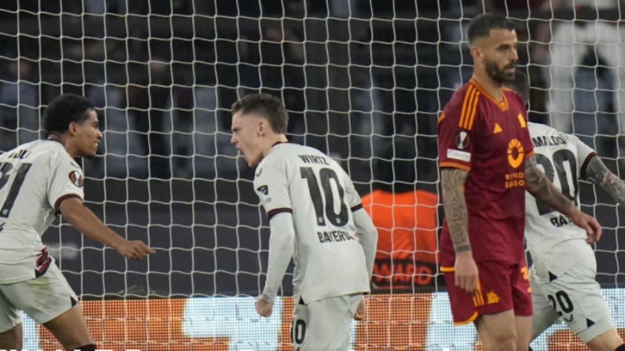 Gjysmëfinalet e Europa League/ Leverkusen “gjunjëzon” romakët në ...