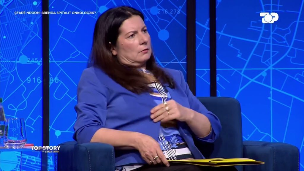 Alketa Pere ‘fundos’ kolegun Edmond Gashi: Pëlqen të ketë punë në ...