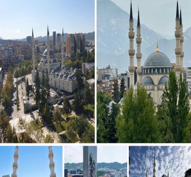 Një imam turk në krye të xhamisë së re? Vizitës që Erdogan i paraprin ... Një imam turk në krye të xhamisë së re? Vizitës që Erdogan i paraprin ...