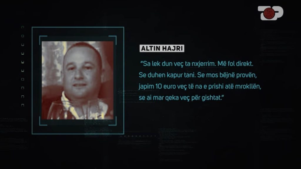 Inside Story/ Dosja Çyrbja, Altin Hajri ndërhyn te deputeti për provat ...