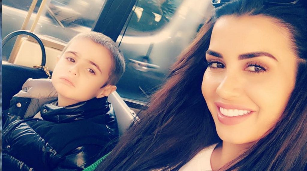 Djali i saj feston ditëlindjen, Jonida Maliqi zbulon detajin që lidhet ...