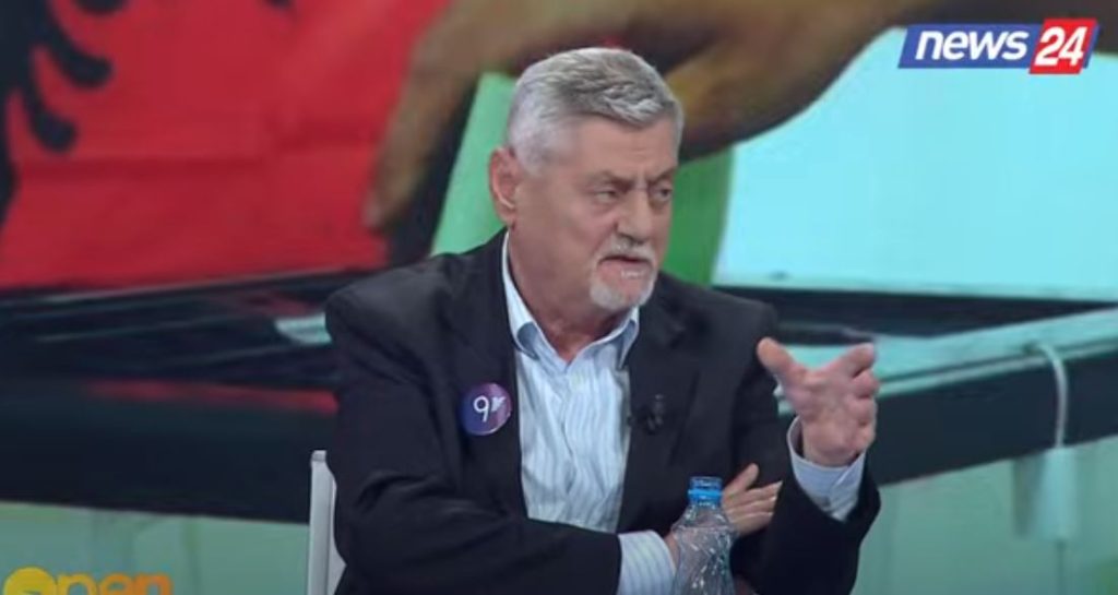 Diaspora në 11 maj/ Dashamir Shehi në “Open”: “Tifozat” e partisë po ...