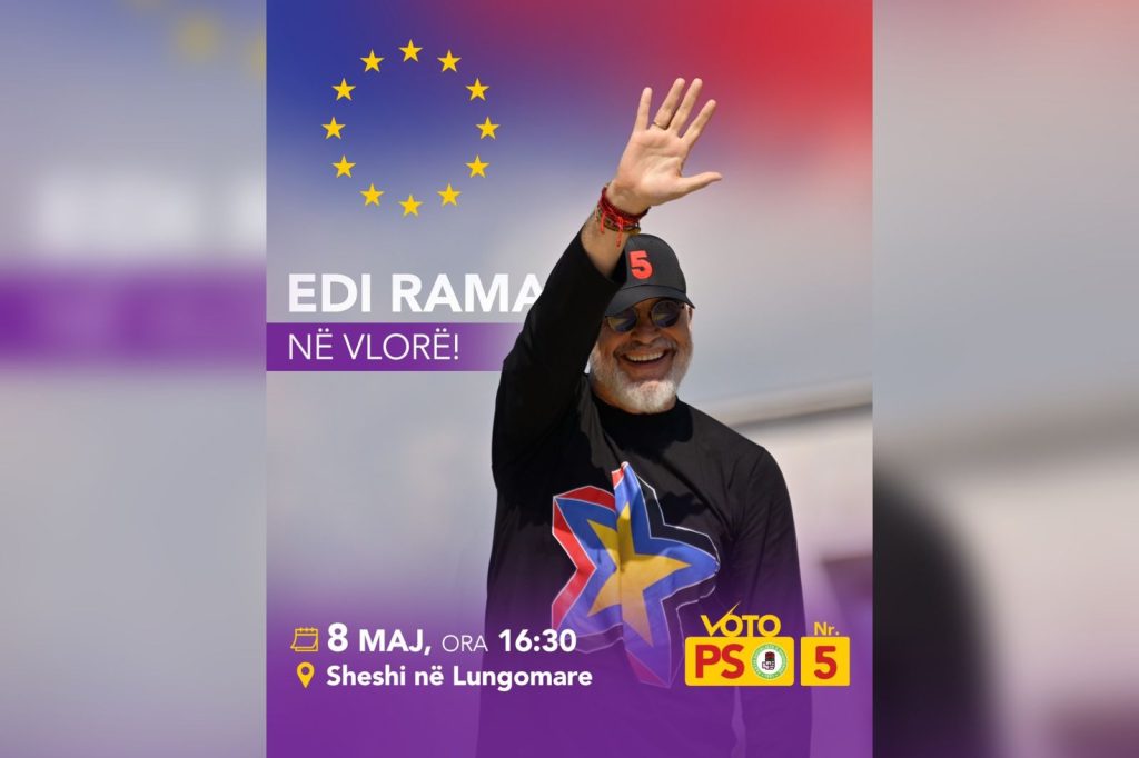 Sa mandate merr PS-ja? Rama e zbulon nesër në Kuç. Detajet e takimit ...